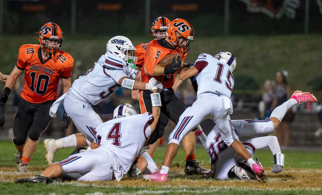Shore’s lightning-thunder tandem of Sechrist, Herritt has dominated on ...
